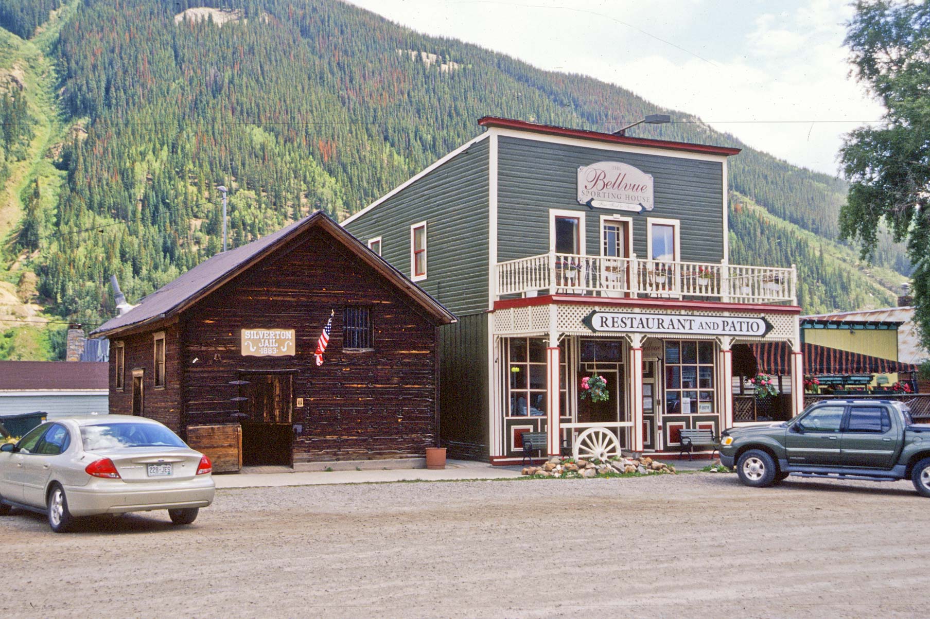 Silverton, CO