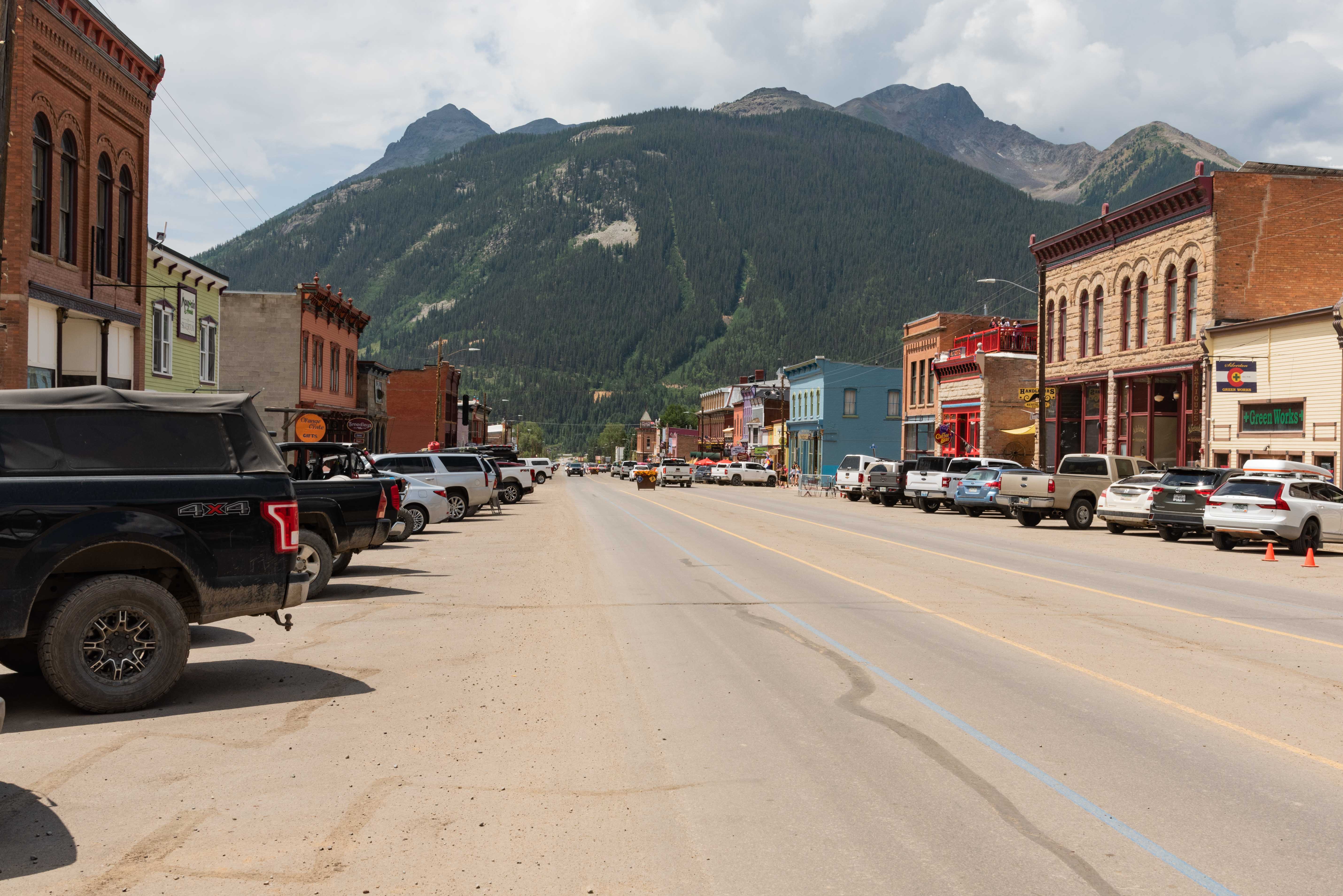 Silverton, CO